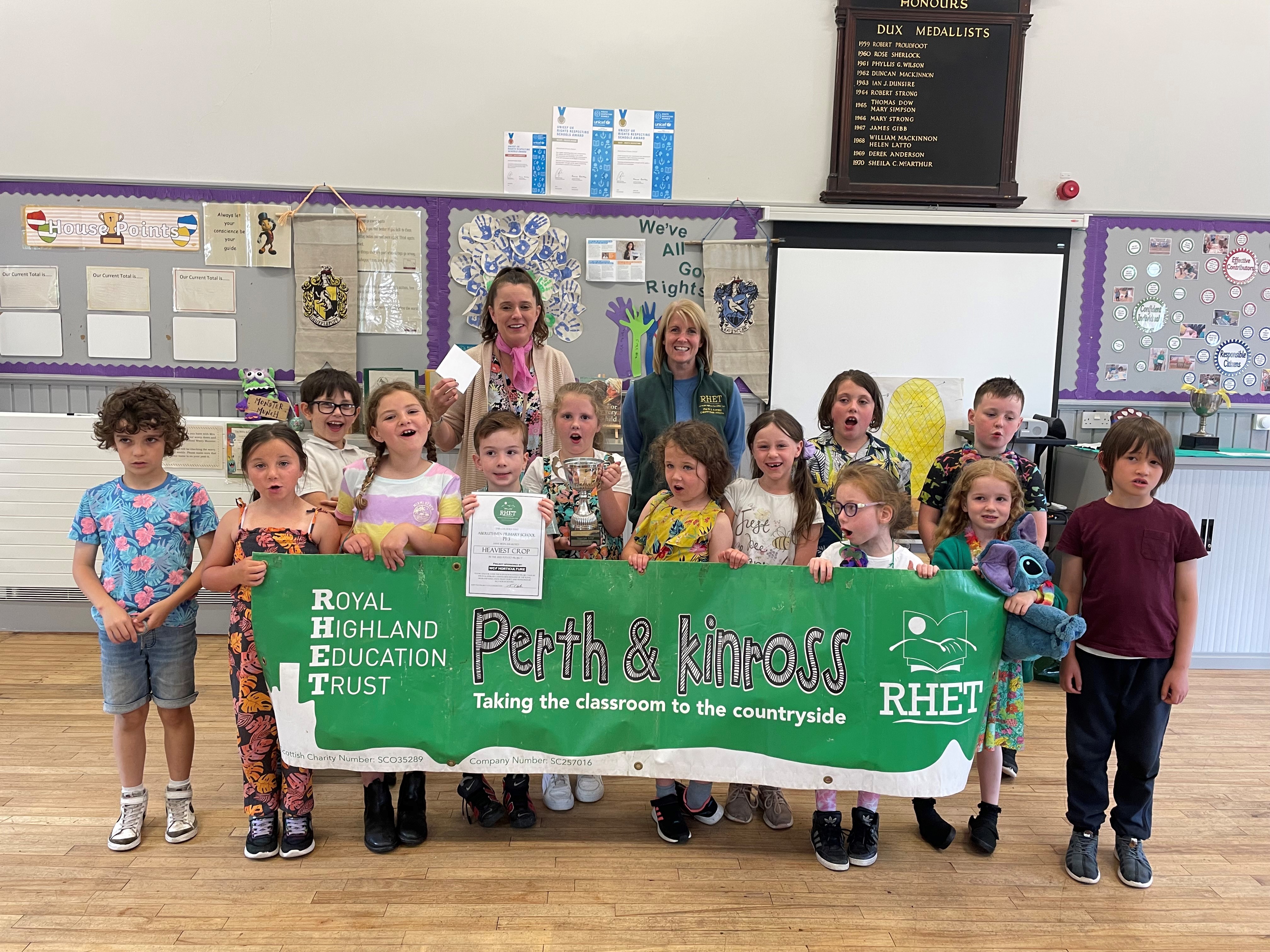 Blog | Royal Highland Education Trust